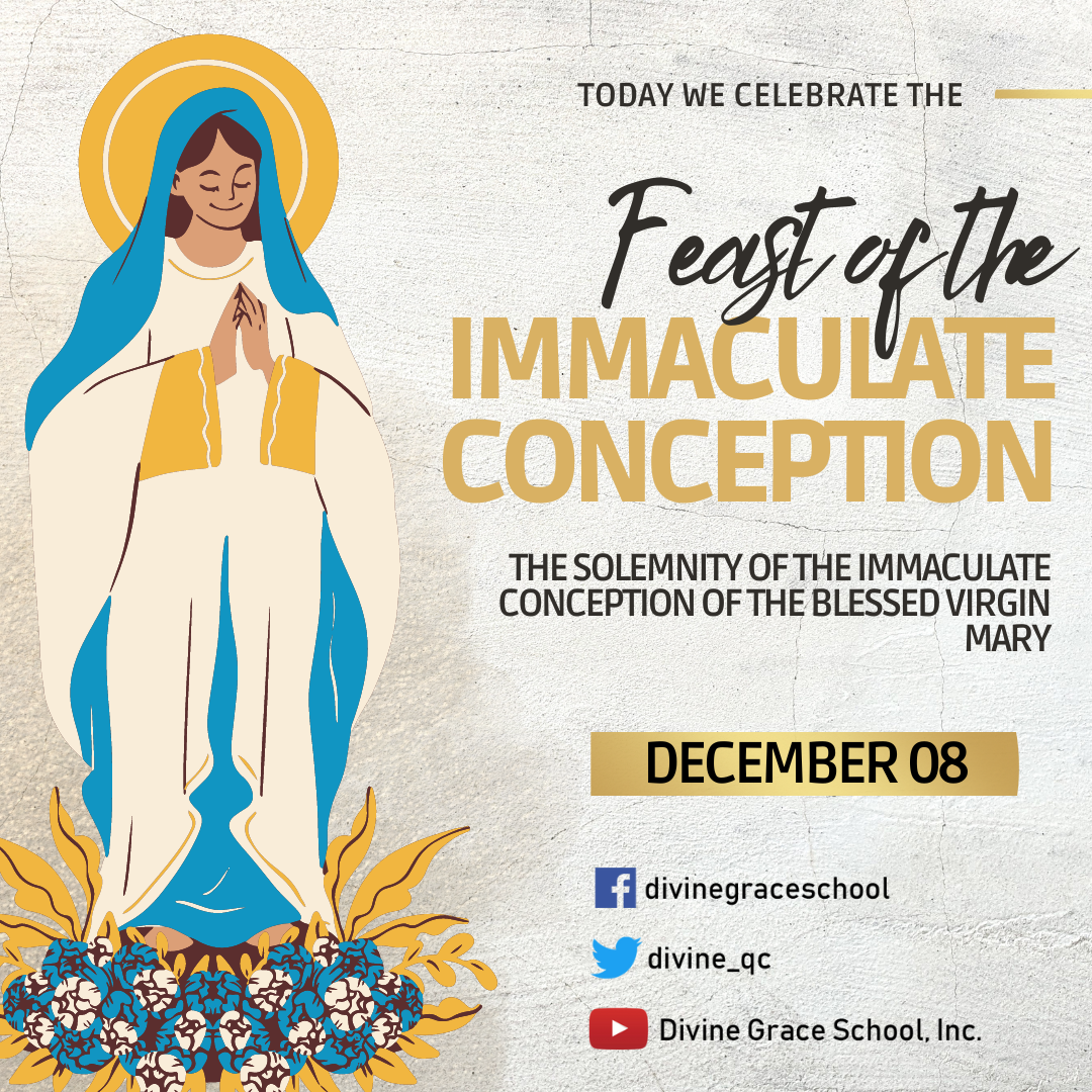 Immaculate Conception 2022