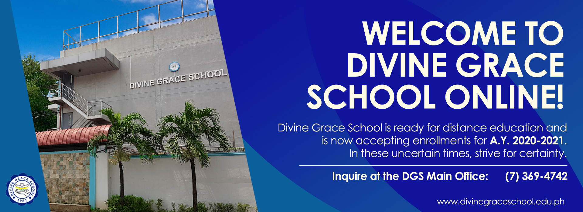 Offerings and Admissions
